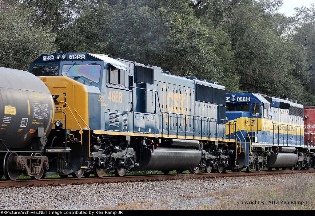 CSX 4688